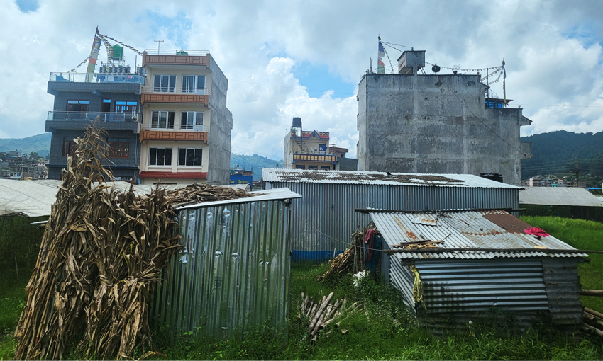 The church is growing in Nepal! | Open Eyes | Open Eyes