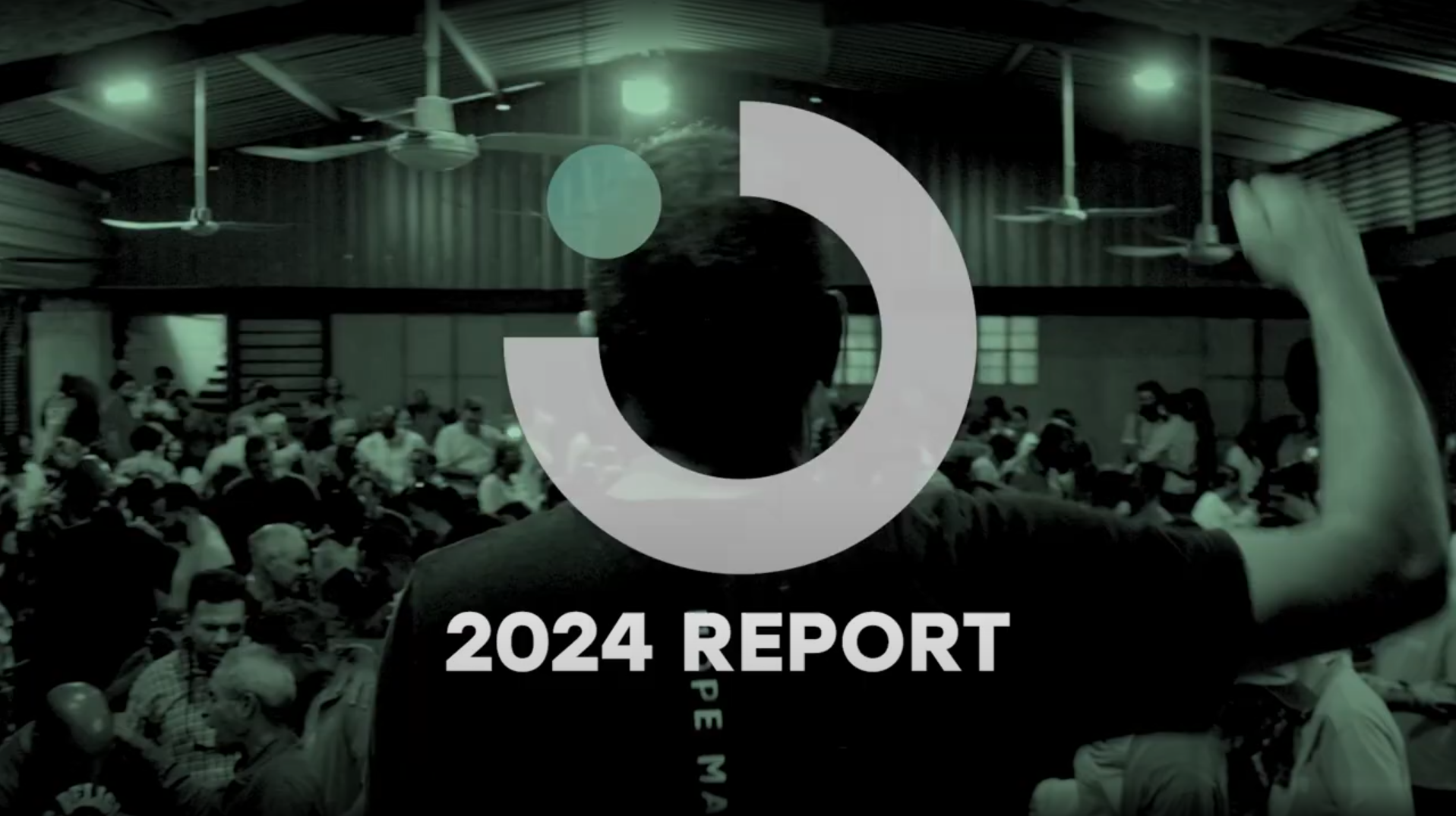 Year In Review 2024 | Open Eyes | Open Eyes